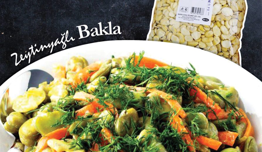 İç Bakla – Bafra Gıda